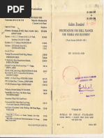 Is - 6392 - Pipe Flange | PDF | Steel | Screw