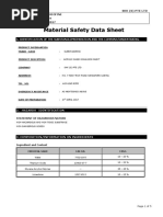 SDS - Cat - Deo - 15W40 - Diesel - Engine - Oil | PDF | Personal ...