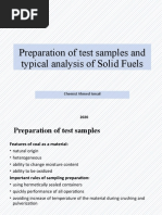 Determination of HGI in Coal | PDF | Mill (Grinding)