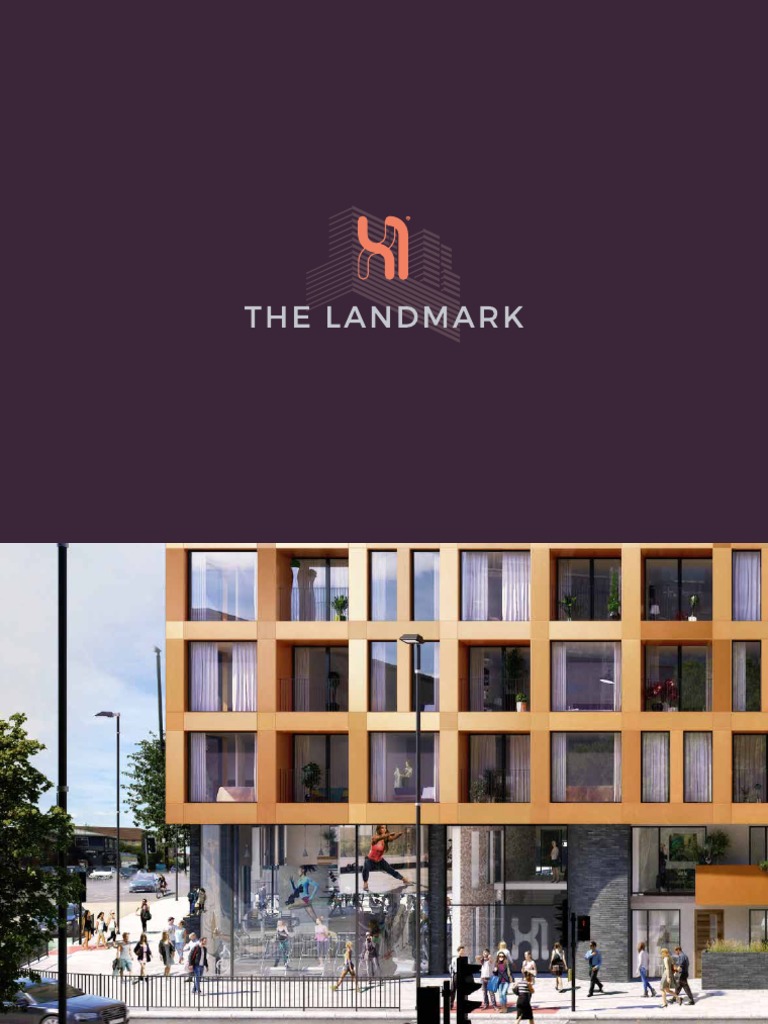 X1 The Landmark Brochure | PDF | Manchester | Bathroom
