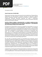 Guia de Referencia Rapida de La D14 Electronica | PDF | Contraseña ...