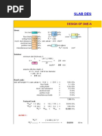 RCD Formulas Domingo | PDF | Bending | Beam (Structure)