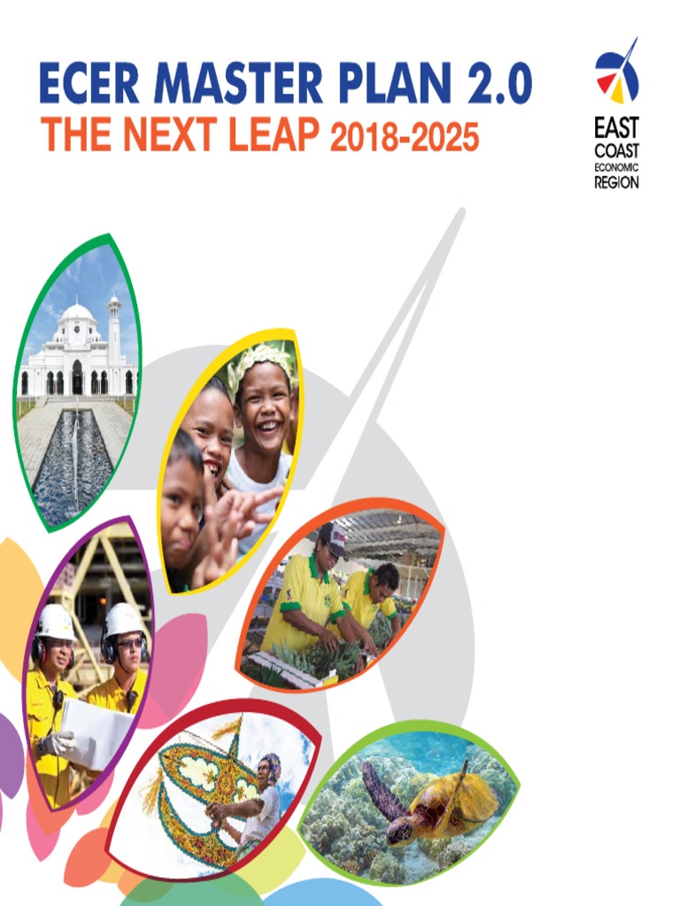 Master Plan 2.0 BI Rev046 Low Res | PDF | Malaysia | Economic Growth