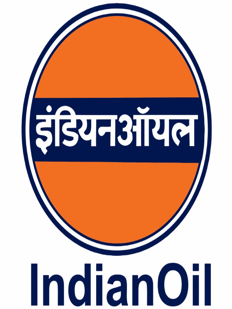 Indian Oil Logo | PDF