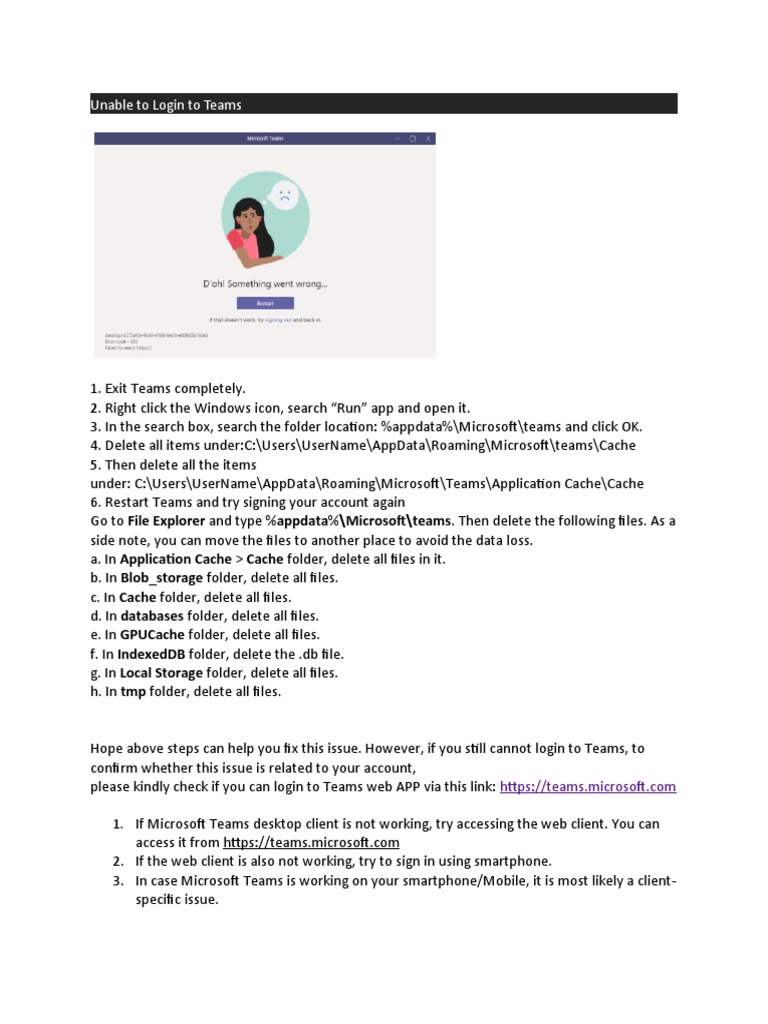 IO - Collab - MS Teams Support Guide | PDF | Mobile App | Office 365