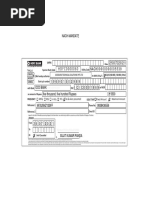 Debit Letter Format | PDF