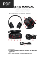 V8Sound Card Manual | PDF