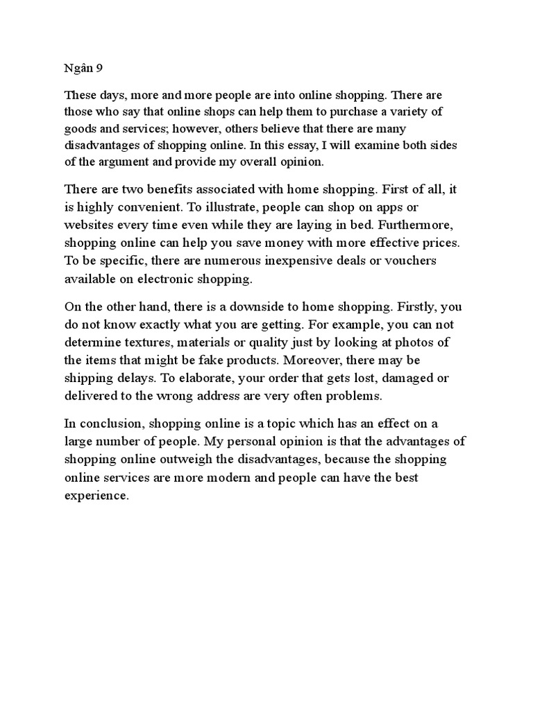 Writing Task 2 PDF