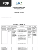 NCP Pcap | PDF | Respiratory Tract | Cough
