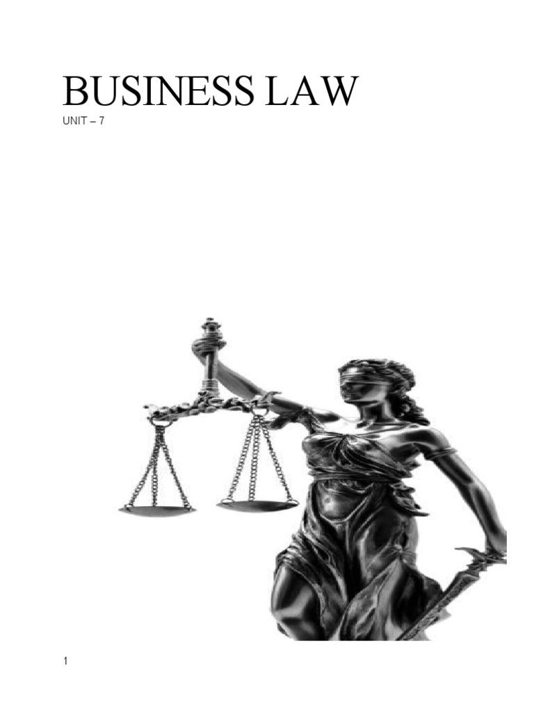 Business Law | PDF | Employment | Federal Trade Commission