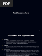 RCCA Process for Quality Improvement | PDF