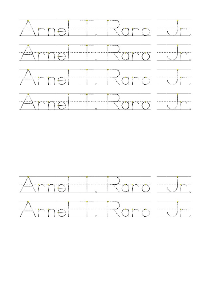 Arnel | PDF