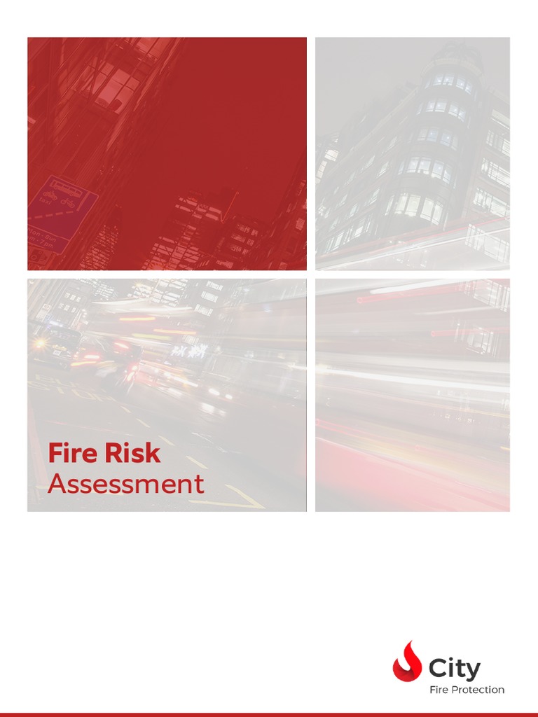 City Fire Fire Safety Brochure | PDF | Fire Safety | Emergency Evacuation