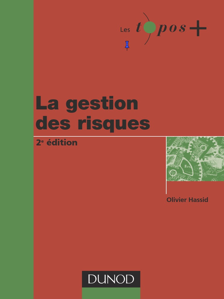 La Gestion Des Risques | PDF | Risque | Sécurité