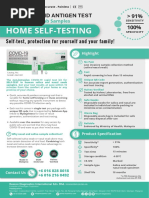 Accuracy of RAT vs PCR | PDF | Reverse Transcription Polymerase Chain ...