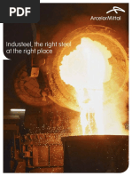 PNS 40 2020 Steel Rebars | PDF | Steel | Rolling (Metalworking)