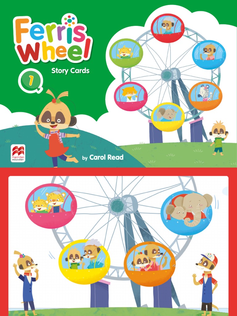 Story Cards: Carol Read | PDF