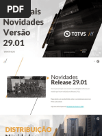 Instalação do Winthor Passo a Passo | PDF