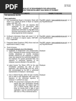 Gsis Lease With Option To Buy (Lwob) : Application Information | PDF ...