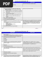 Cor 2020 Audit Handbook | PDF | Audit | Occupational Safety And Health