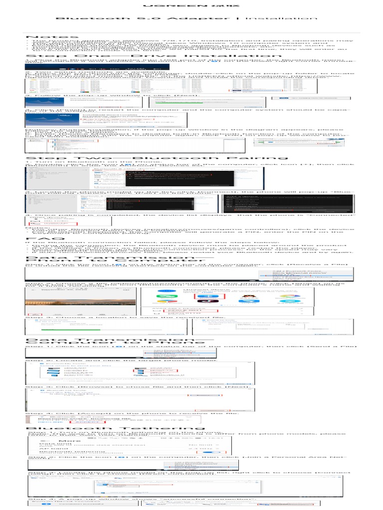 Installation Guide | PDF