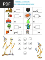 Palabras Con TL | PDF