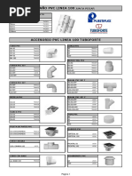 Catalogo PVC PDF | PDF | Herramientas | Equipo
