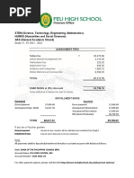 Letter of Request For Pilgrimage | PDF