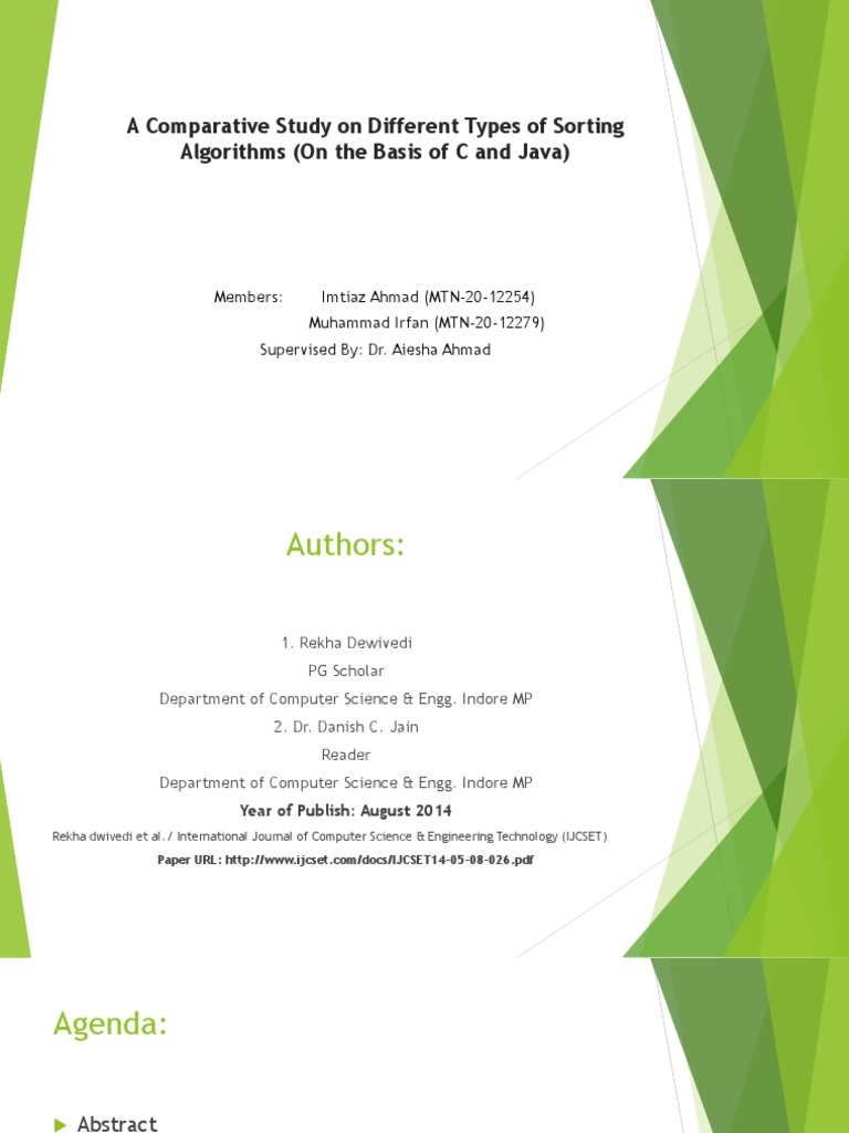 Theory of Programming Language | PDF | Time Complexity | Algorithms And ...