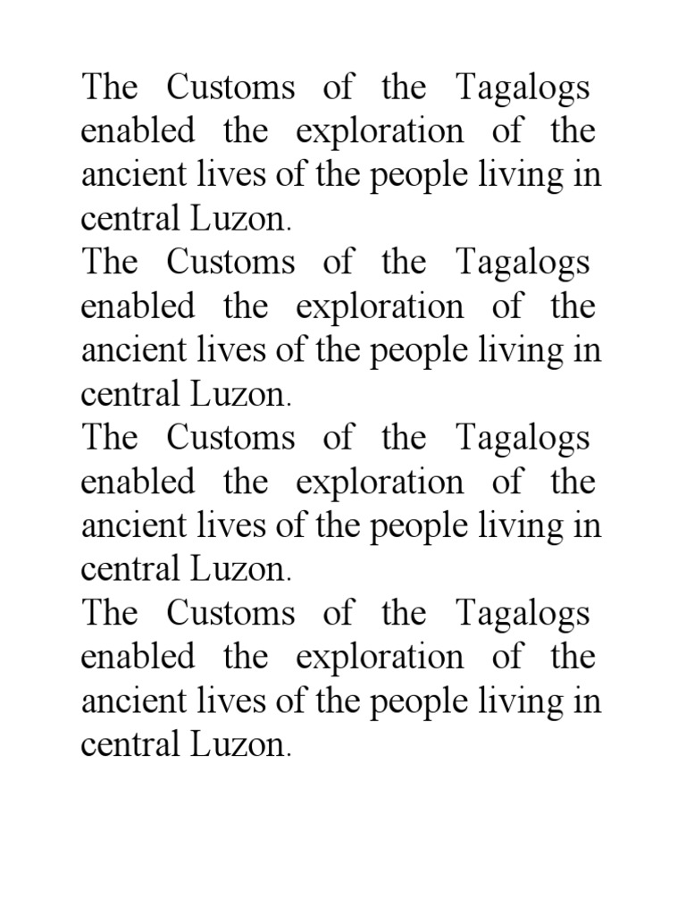 Contribution and Relevance of The Document in Understanding The Grand ...