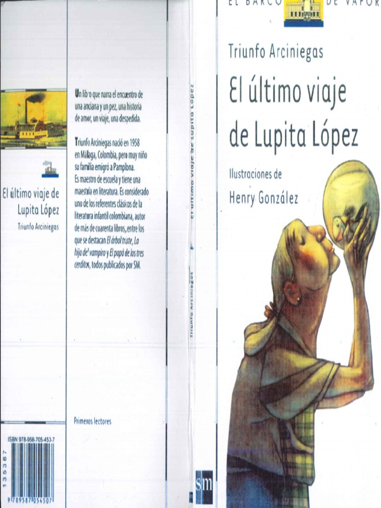 El Ultimo Viaje de Lupita Lopez | PDF