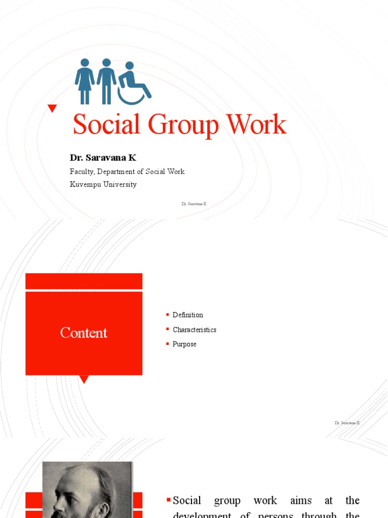 Overview of Social Group Work | PDF | Social Group | Social Work