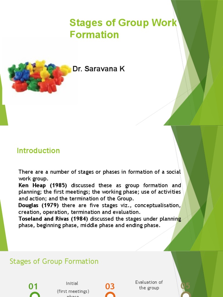 Stages of Group Formation | PDF | Clinical Trial | Leadership