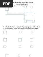 Types of Electrical Tap Joints | PDF | Wire | Electrical Wiring