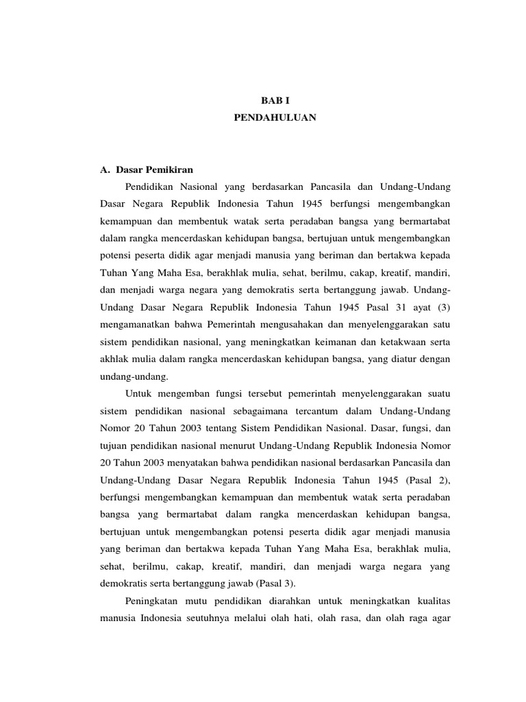 Kurikulum Wustha | PDF | Bisnis | Ilmu Sosial