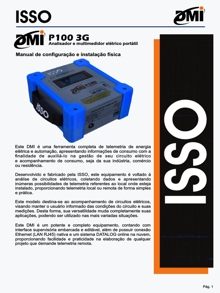 Manual Dmi p100 3g | PDF | Internet | Rede de computadores