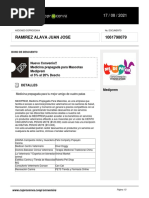 Ficha Tecnica BANFE-2 | PDF | Funciones ejecutivas | Corteza prefrontal