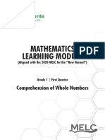 Grade 1 Math Curriculum Guide | PDF