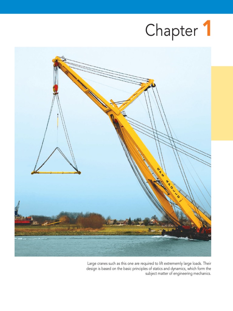 Chapter One Lecture Notes | Download Free PDF | Mechanics | Force