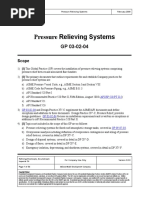 API 527: Seat Tightness Standards | PDF | Valve | Pipe (Fluid Conveyance)