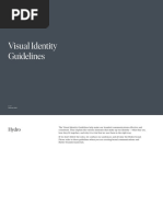 PIZZA HUT Brand Standards Manual Final | PDF | Typefaces | Logos