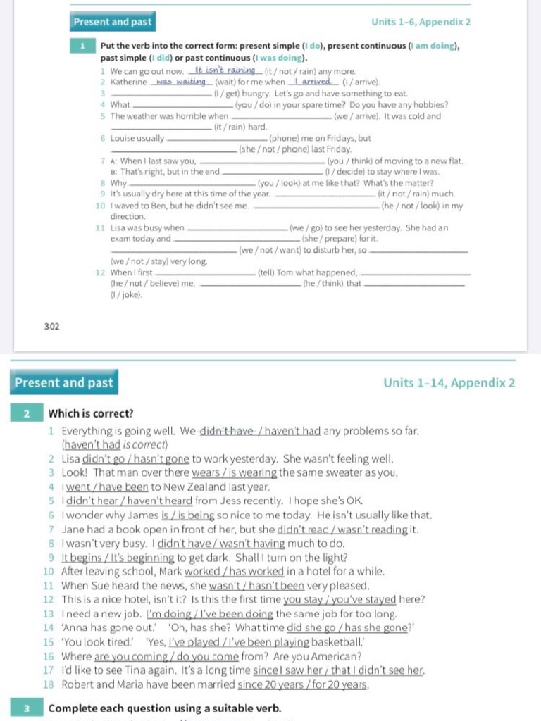 Additional Exercises | PDF