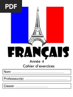 FRENCH Grade 1 Part 1 - Pupils Book | PDF | Human Nature | Cognition