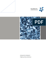 Sylobead® Ms 512: Product Description | PDF | Adsorption | Gases
