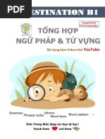 Otto Channel T NG H P NG Pháp T V NG Destination C1C2 | PDF