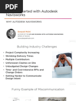 Understanding Navisworks File Formats | PDF | 3 D Modeling | Computer File