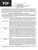 Deductive Lesson Plan in English | PDF | Proposition | Truth