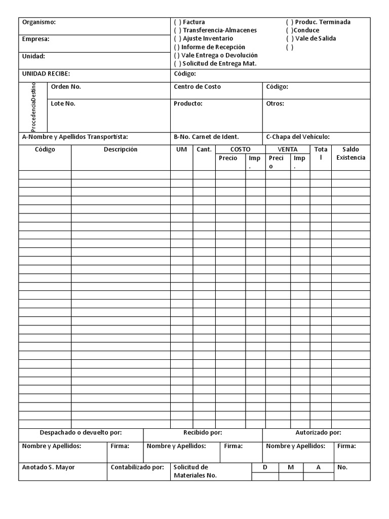 Modelo Multiproposito | PDF