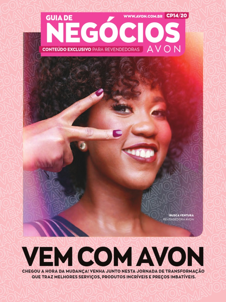 Avon Revista | PDF | Perfume