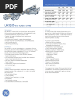 GE Power & Water LM6000-PFplus Gas Turbine Datasheet1xxx 1540752528 ...